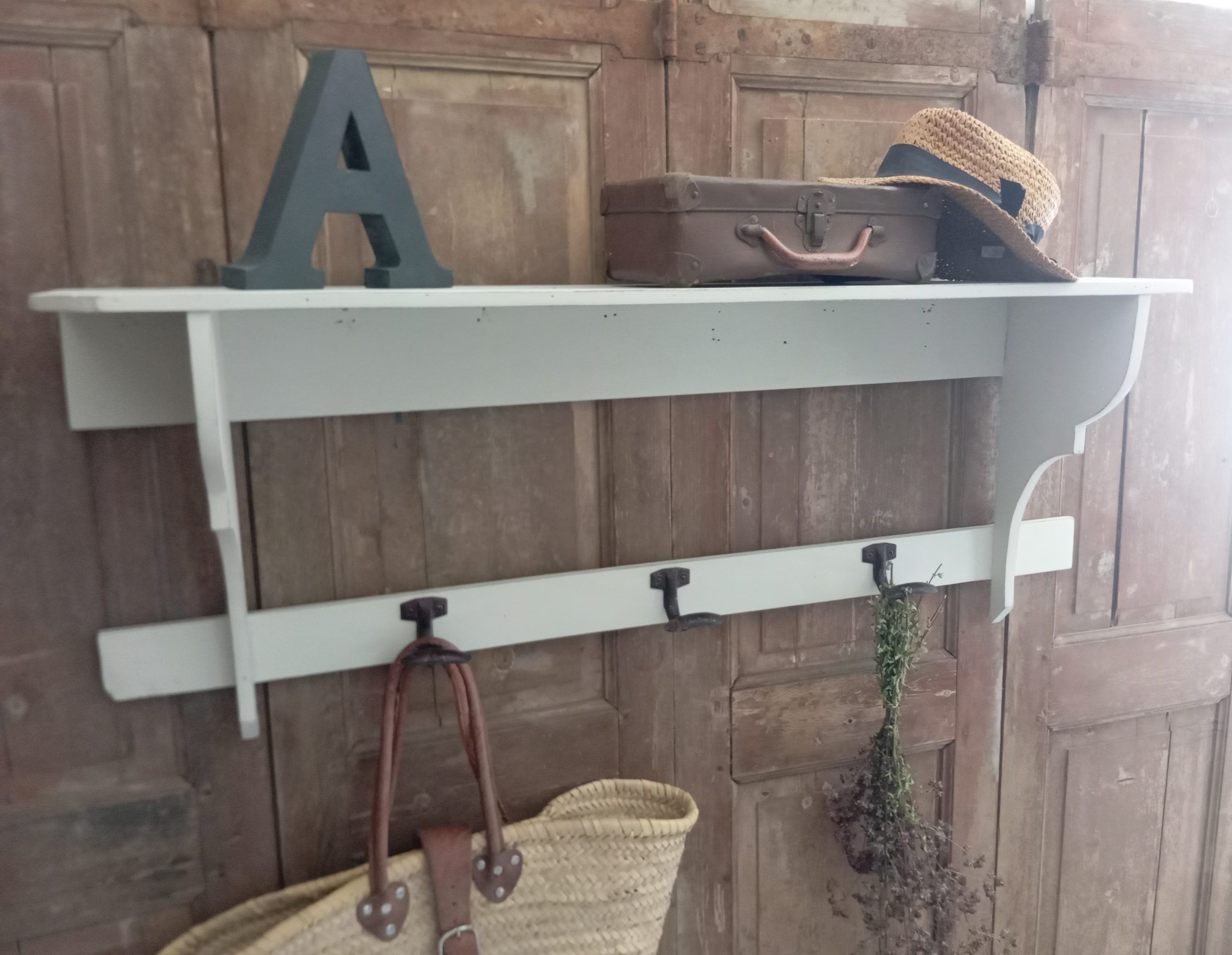 Porte-manteau - o-pus